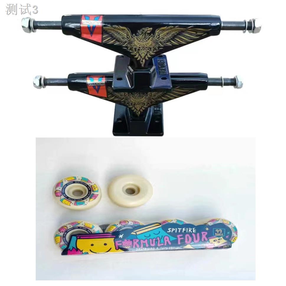 Independent skateboard trucks 105A skateboard wheels skate bearings ...