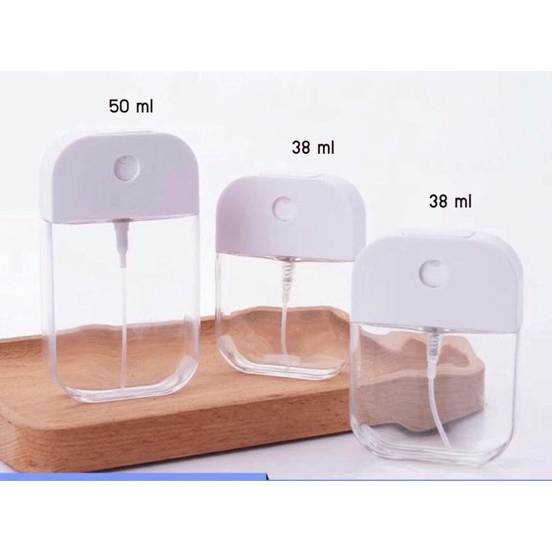 เริ่มต้นชิ้นละ 14 ราคาถูกมากกก ขวดสเปรย์การ์ด 38 50 ML (รุ่นฝาหมุน) 45 ML (ฝากด) เปิดเติมง่าย ...