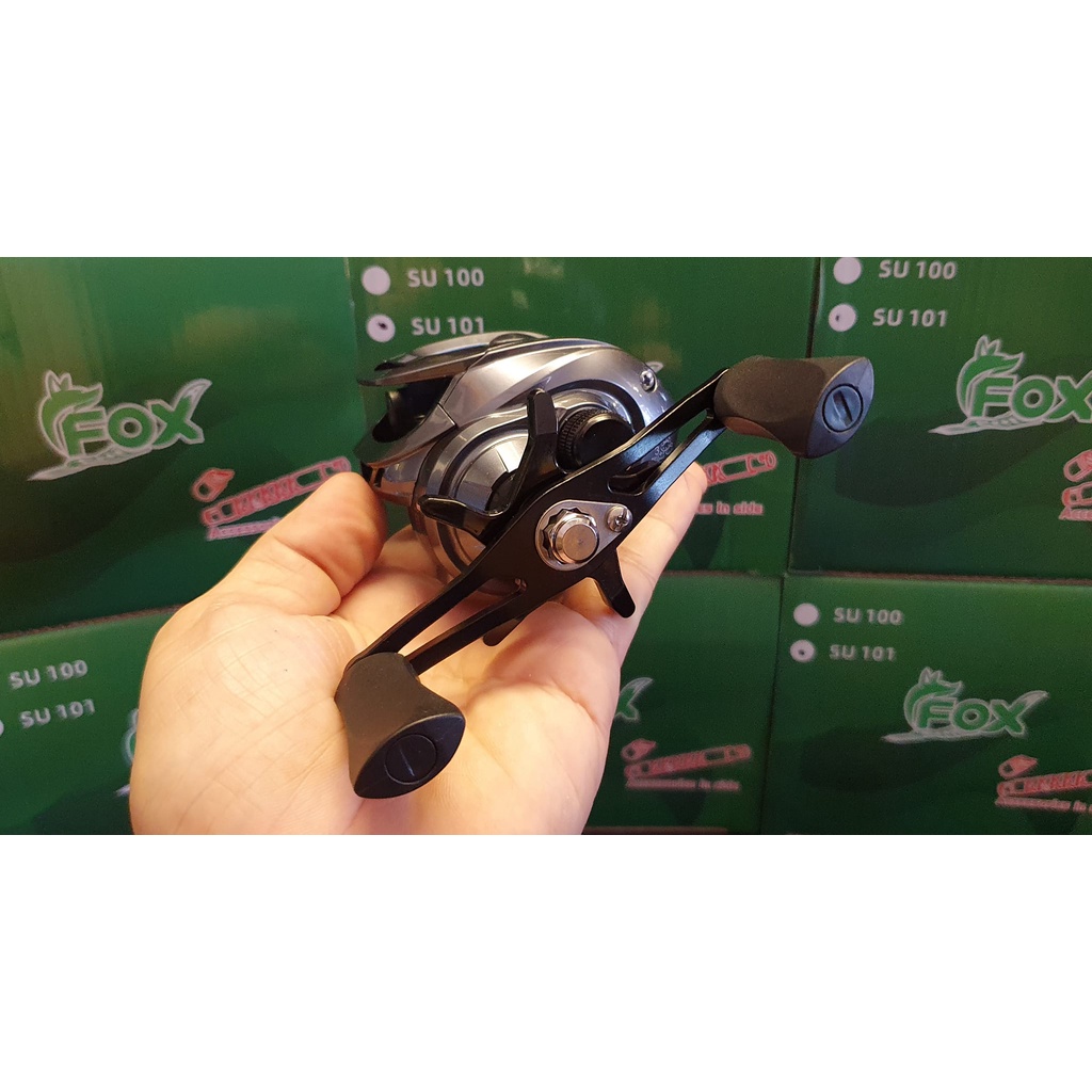 รอก FOX REEL Submarine รอก ฟ๊อก - chuanmata - ThaiPick