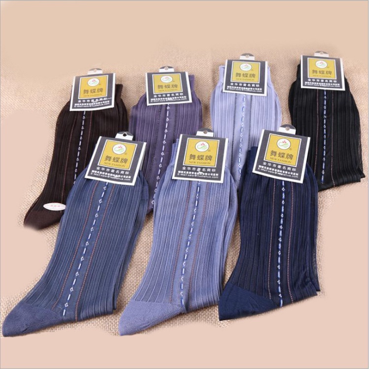 Carson Business Sock ถุงเท้าธุรกิจ รุ่น 70110/BK - carsoncollections ...