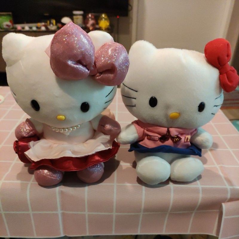 Hello Kitty ตุ๊กตาคิตตึ้ ของแท้ | Shopee Thailand