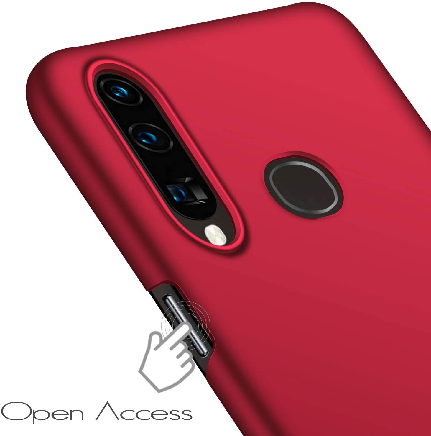 เคสโทรศัพท์มือถือแบบบางพรีเมี่ยมสําหรับ Samsung Galaxy A20S A21S A42 A01 A31 A41 A750 A9 2018 A8 ...