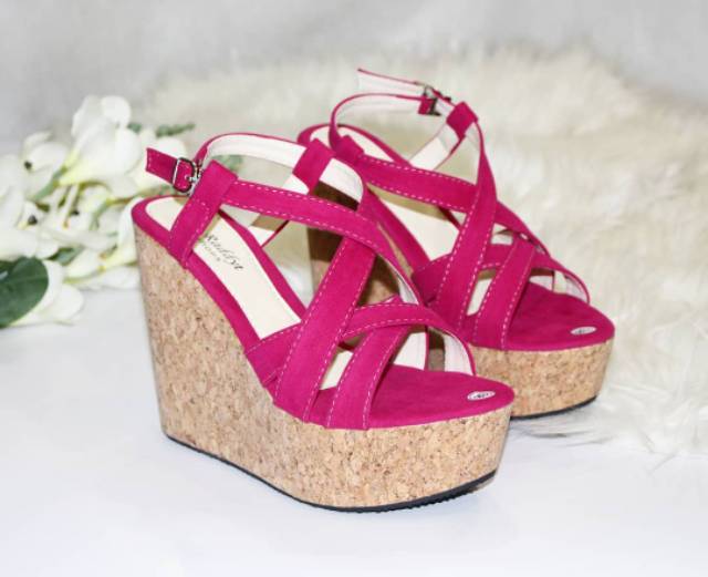 Dn10 Ghamel โฟม Wedges / ราคาถูก Wedges สําหรับผู้หญิง - niasari09.th ...