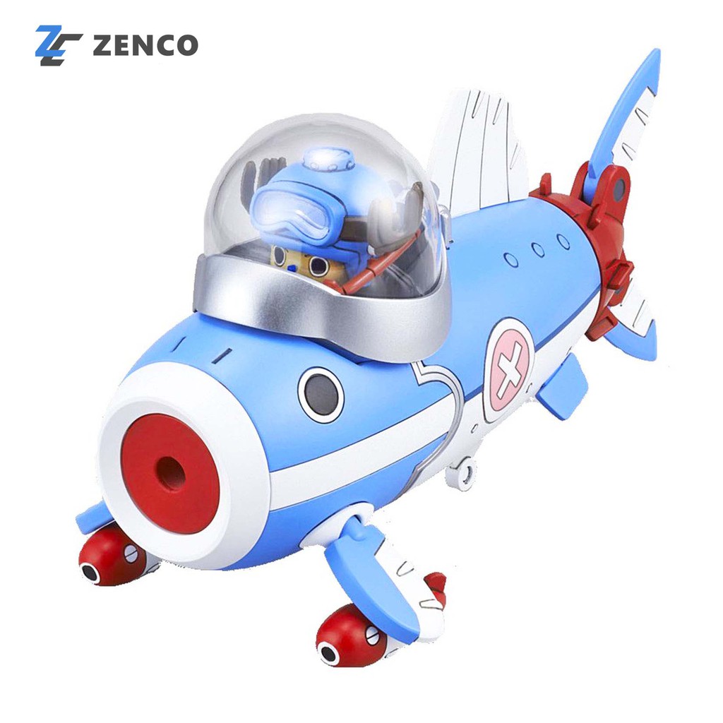 Bandai Chopper Robo 03 Chopper Submarine 4573102580009 | Shopee Thailand