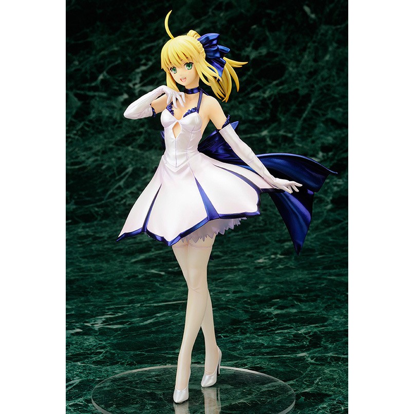 133946-Fate/Stay Night - TYPE MOON -10th Anniversary- - Saber - 1/7 ...
