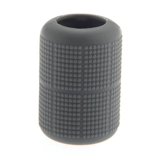 ด้ามจับซิลิโคนสีดำสำหรับสัก Machine Gun Grip - digitalmart.th - ThaiPick