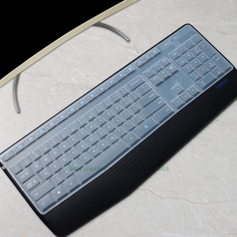 แป้นพิมพ์คอมพิวเตอร์ For Logitech K345 MK345 MK 345 Desktop Keyboard ...