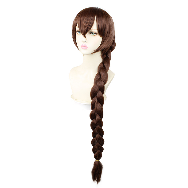 เชร็ค เต้นเล็ก วิกผมcoslay เด็กเล็กๆน้อยๆCOSวิกผมผมเปียยาวปุย 09Cv - 48 ...