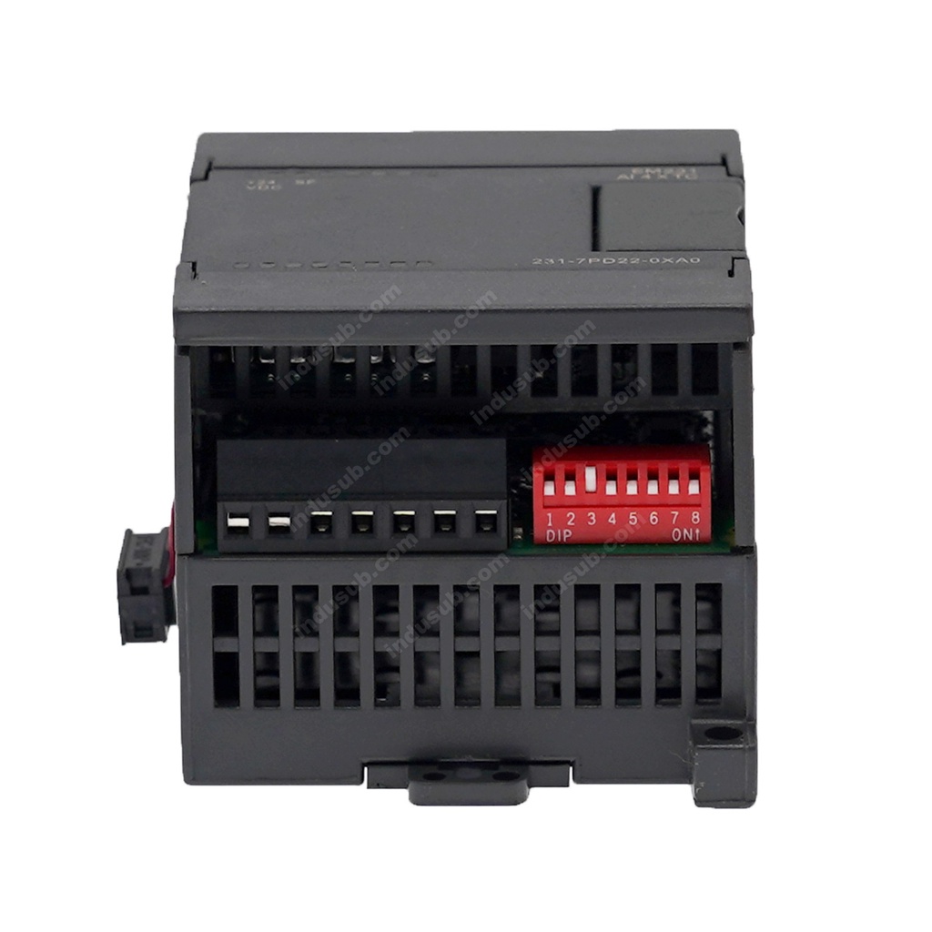 ﺴใหม่ 6ES7231 7PD22 0XA0 OEM EM 231 S7 200 Series PLC Analog โมดูล ...