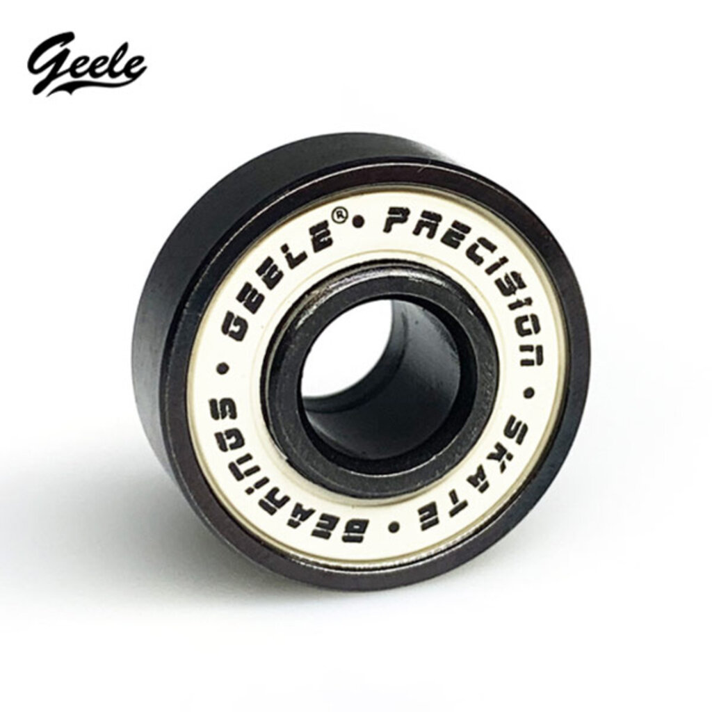 Geele Ball Bearing 608 Built-in (ABEC-11) (8 pcs) - ตลับลูกปืนจีลีบิ้ว ...