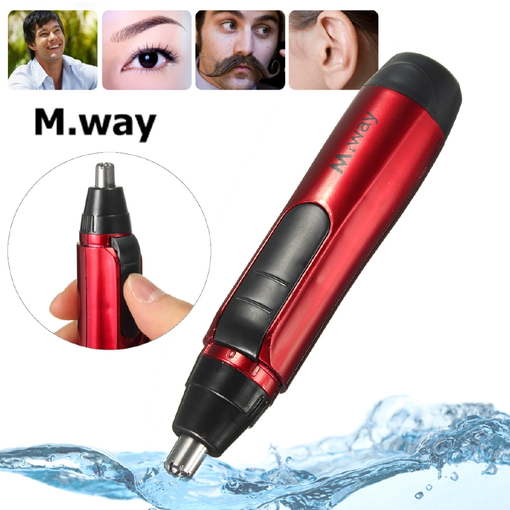 allinone♠ Electric Nose Ear Face Hair Removal Trimmer Shaver Clipper ...