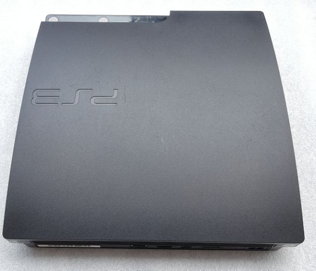 Playstation 3 slim CECH-25xx HDD 160G แปลงเล่นก๊อปปี้ &FREESHOP ...