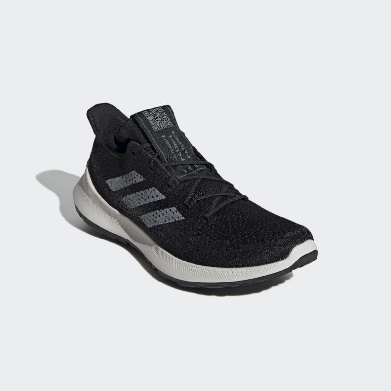 adidas RUNNING Sensebounce+ SUMMER.RDY Shoes ผู้ชาย สีดำ EF0324 ...