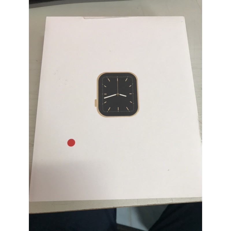 smartwatch รุ่น W56 ขนาด 44M สีแดง ของใหม่ ของแท้ ยังไม่ผ่านการใช้งาน ...