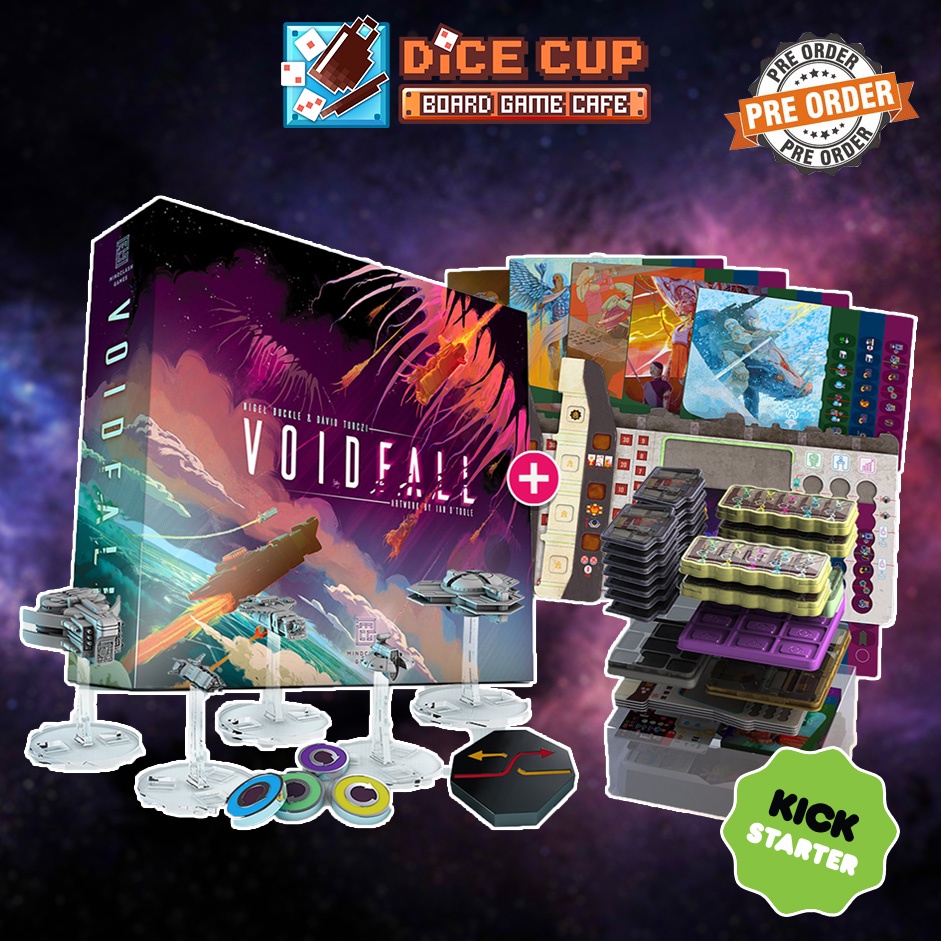 Voidfall ถูกที่สุด พร้อมโปรโมชั่น ม.ค. 2023|BigGoเช็คราคาง่ายๆ