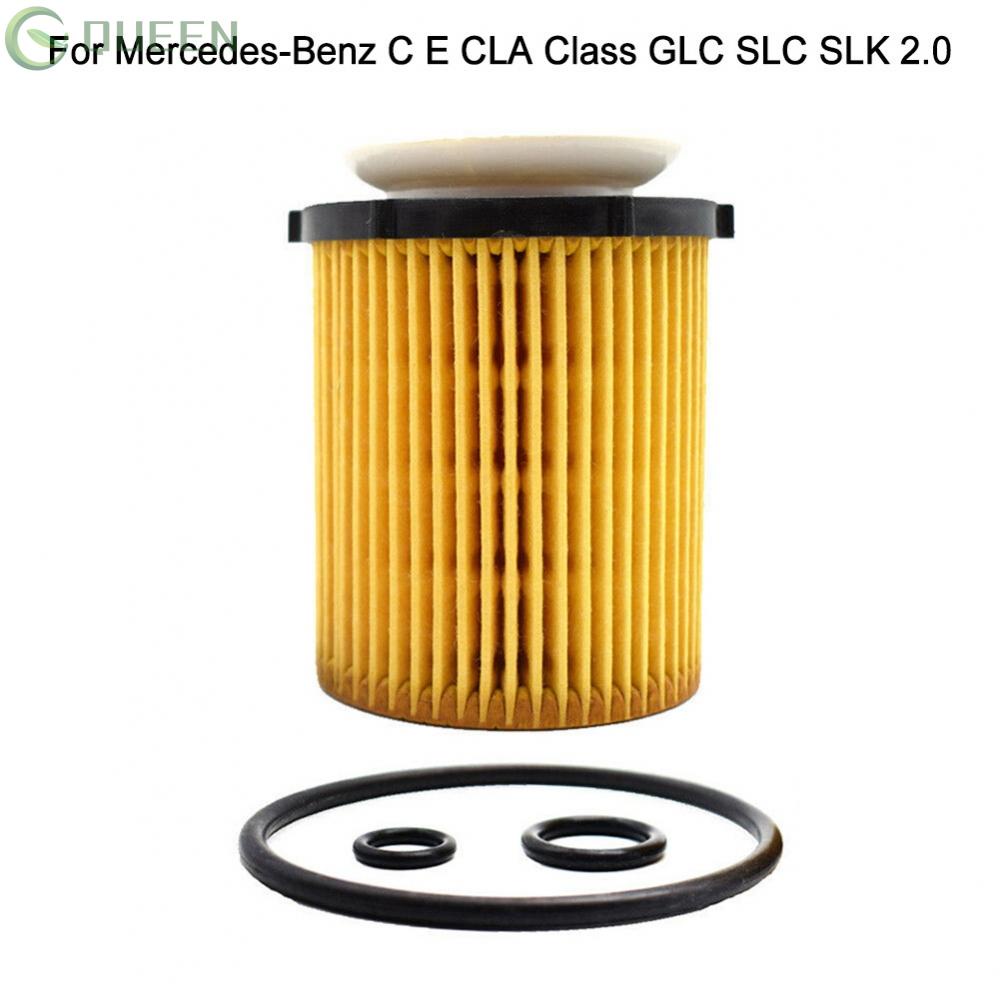 เครื่องกรองน้ํามัน สําหรับ Mercedes-Benz OM270 OM274 A2701800109 ...