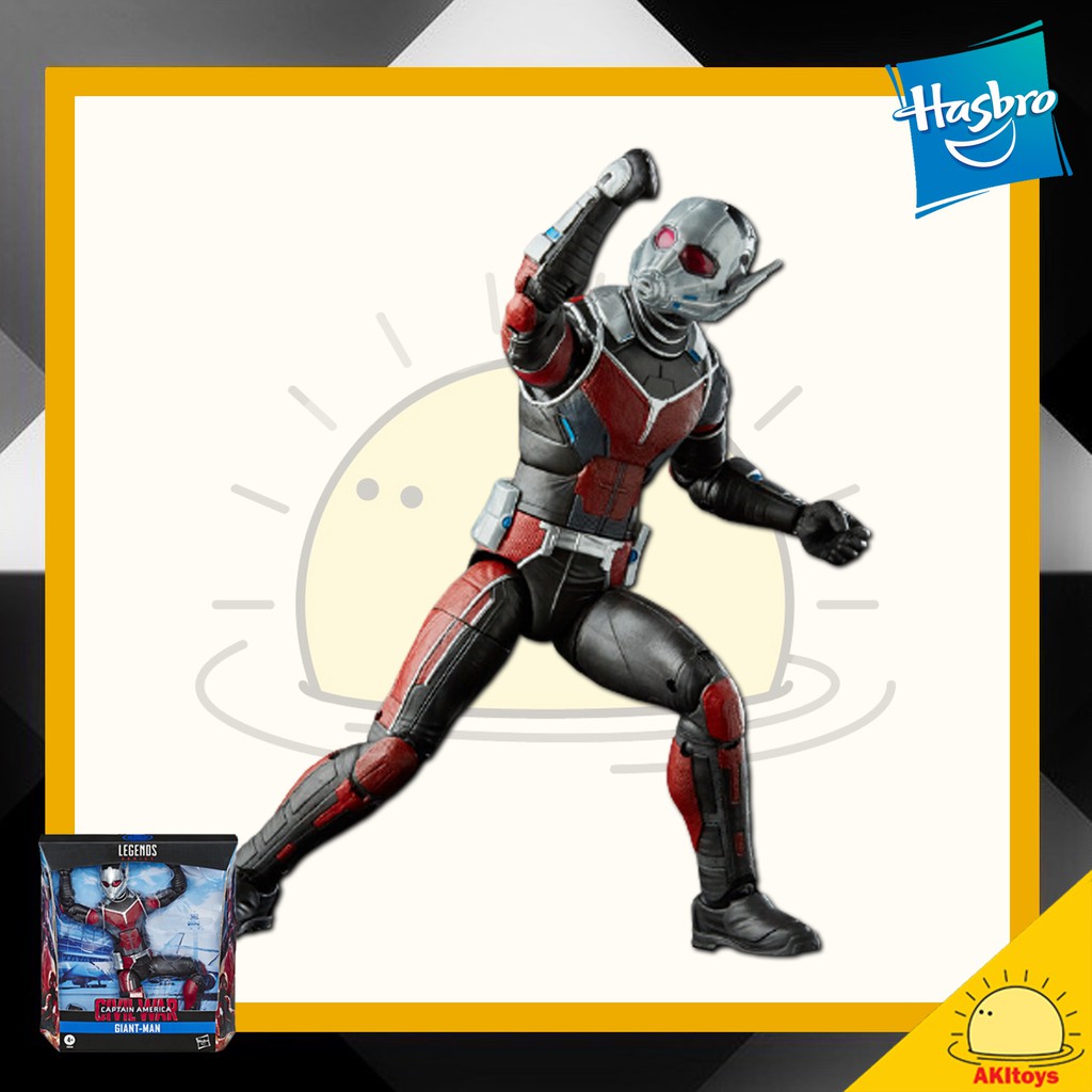 MARVEL LEGENDS BAF DELUXE GIANT MAN ANTMAN - hasbroth - ThaiPick