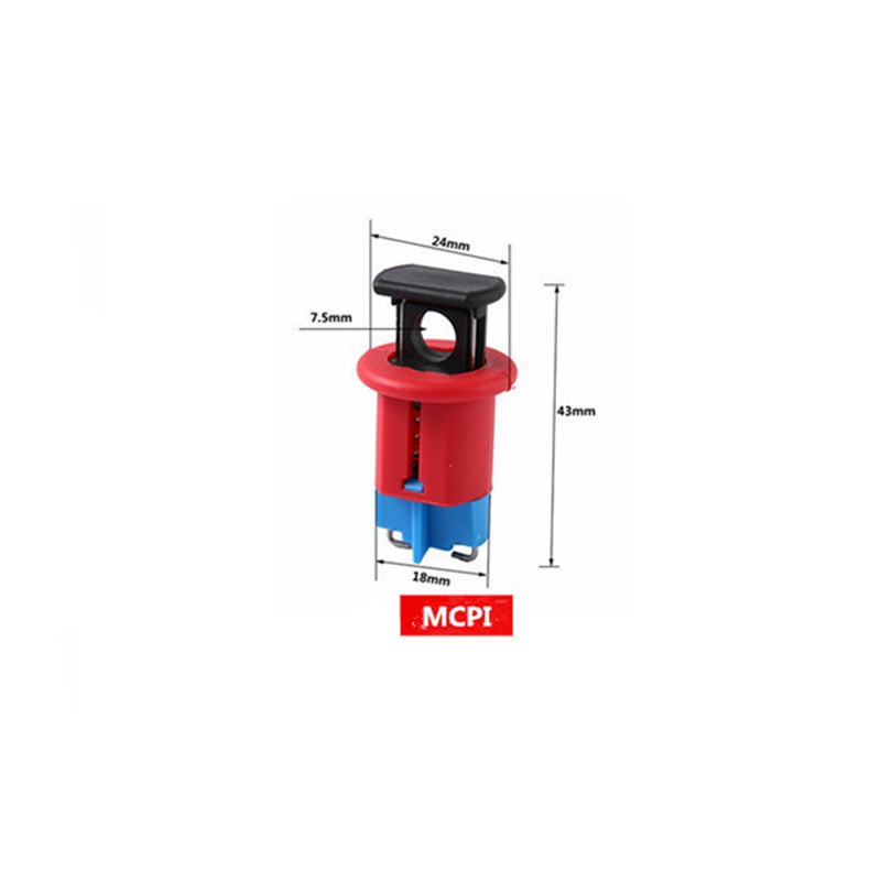 Breaker Lock Breaker Device Off Isolation Electrical Protection ...