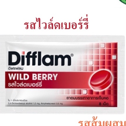 Difflam ถูกที่สุด พร้อมโปรโมชั่น - พ.ค. 2022 | BigGo เช็คราคาง่ายๆ