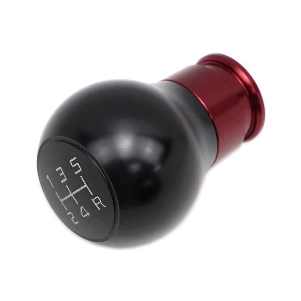 Gear Shift Knob 5 Speed Universal Manual Transmission Handle Lever ...