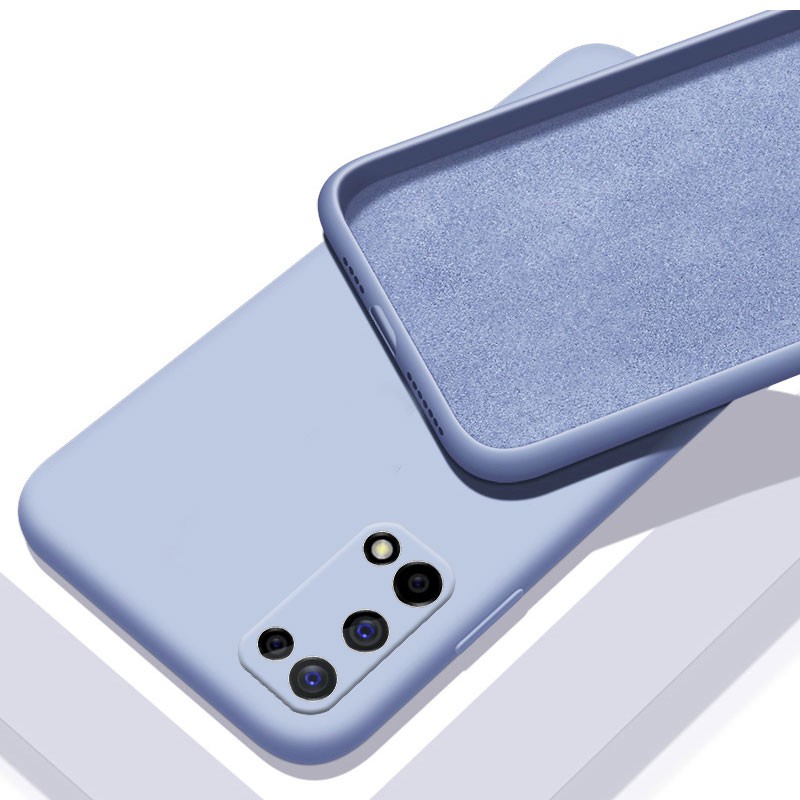 เคส Realme 7 5G Case เคสโทรศัพท์มือถือ Matte Jelly Liquid Silicone Back ...