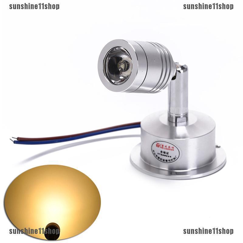 SSH 1w mini spotlight lamp ceiling mounted led downlight ceiling light ...