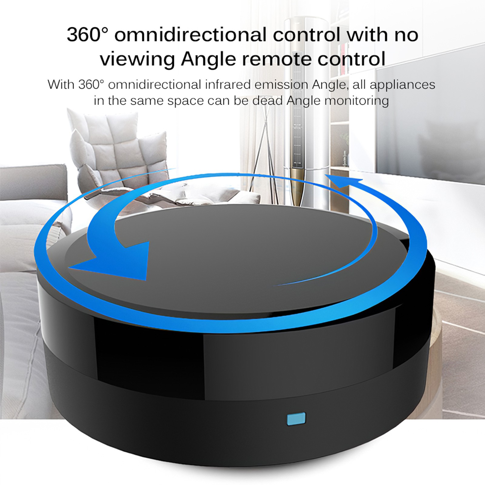 HN Wi-Fi Remote Controller Intelligent Remote Control Wireless Devices ...