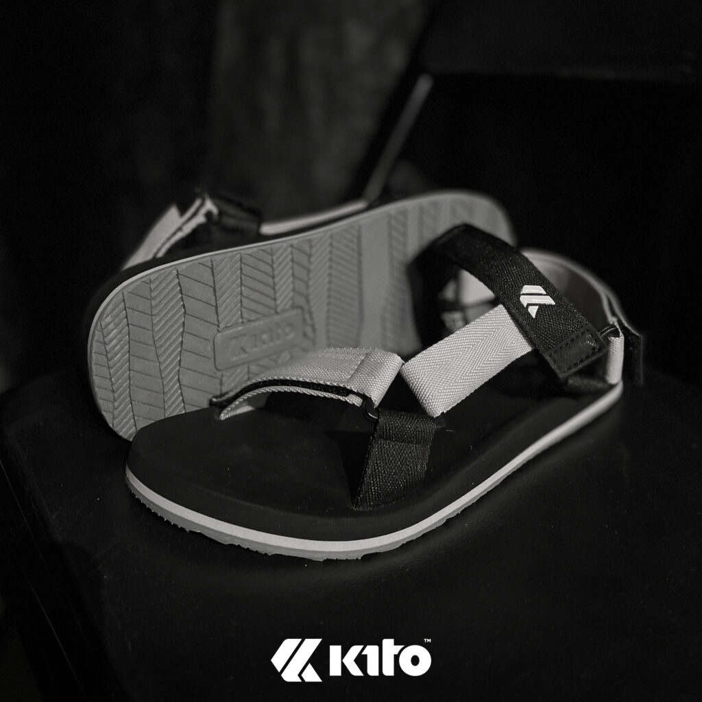 Kito Flow TwoTone รองเท้ารัดส้น รุ่น AC27 Size 36-43 - kitoofficial - ThaiPick