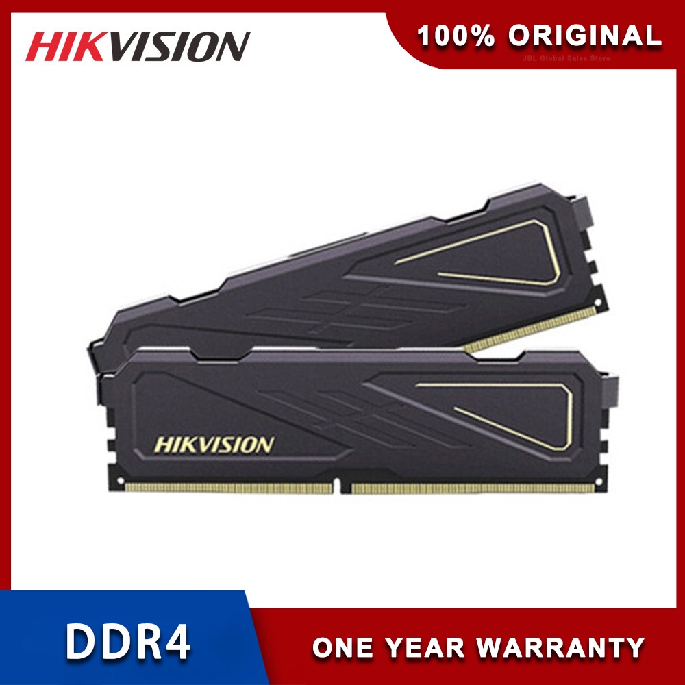 Hikvision Memoria Ram DDR4 3200 Memory 8GB 16GB RAM Internal Storage ...