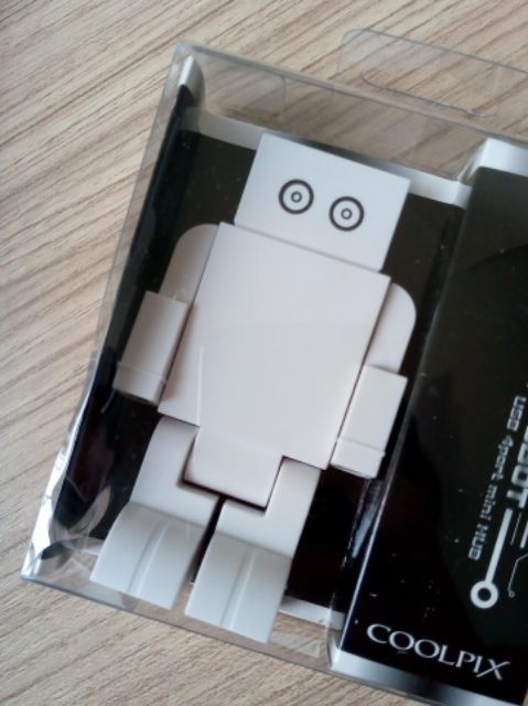 Nikon Robot USB 4port mini HUB สถาพใหม่ (ของสะสมมือ2) หายาก - photonuy ...