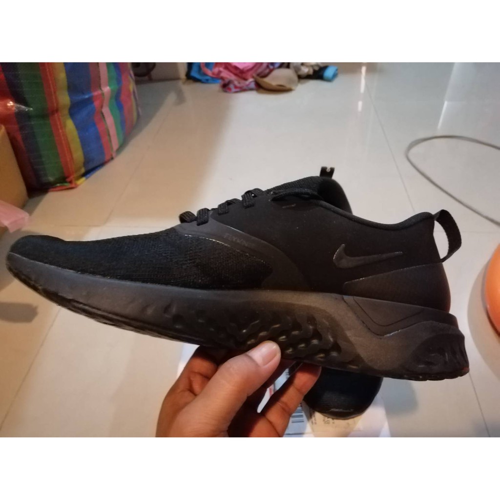 Nike Odyssey React Triple Black แท้100% - booncharn.p - ThaiPick