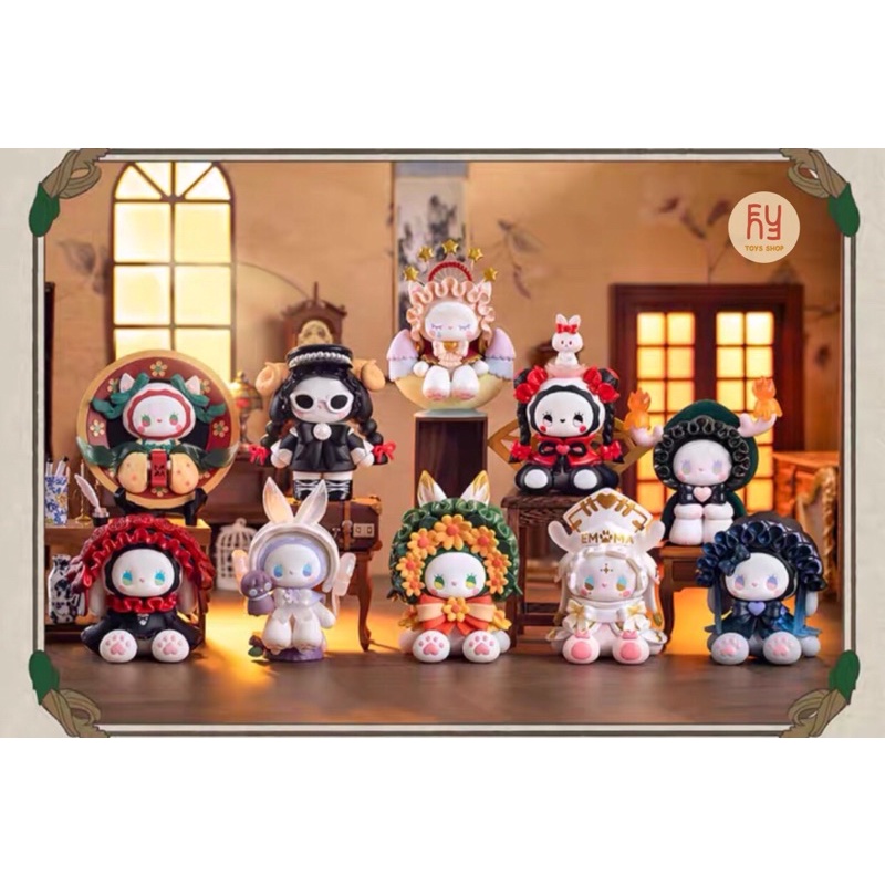 Emmas Poetry Series PRE-ORDER - fufutoysshop - ThaiPick