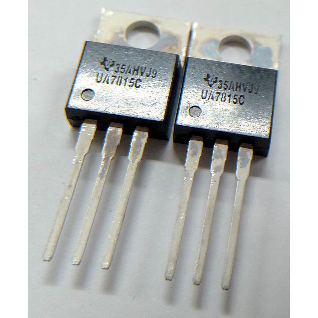 IC Regulator Texas Instruments - jayportrait - ThaiPick