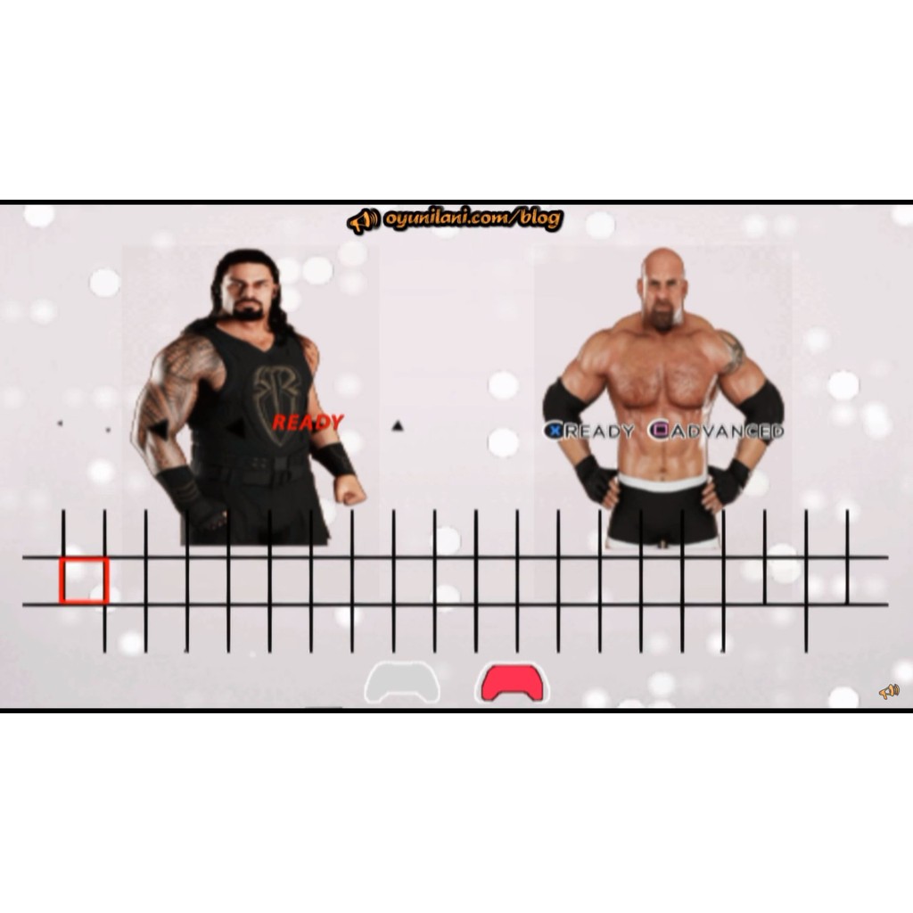 แผ่นเกมส์ PS2 - WWE 2K19 V.3 - prasod - ThaiPick