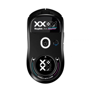 พร้อมส่งด่วน จากไทย ฟีทกระจก Glass Mouse Feet for Logitech & Razer ...