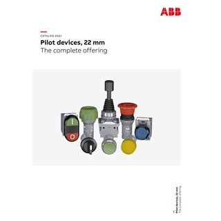 ABB CP1-10G-10 Green Pilot Devices Compact | Shopee Thailand