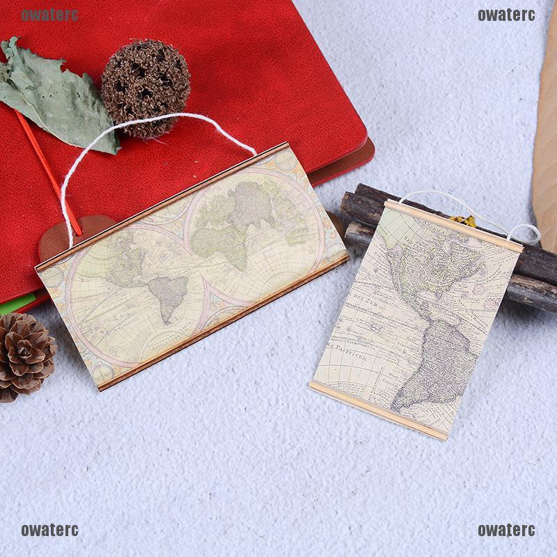 Mini World แผนที่จำลองของเล่นขนาดเล็ก 1 12 - openwaterc.th - ThaiPick