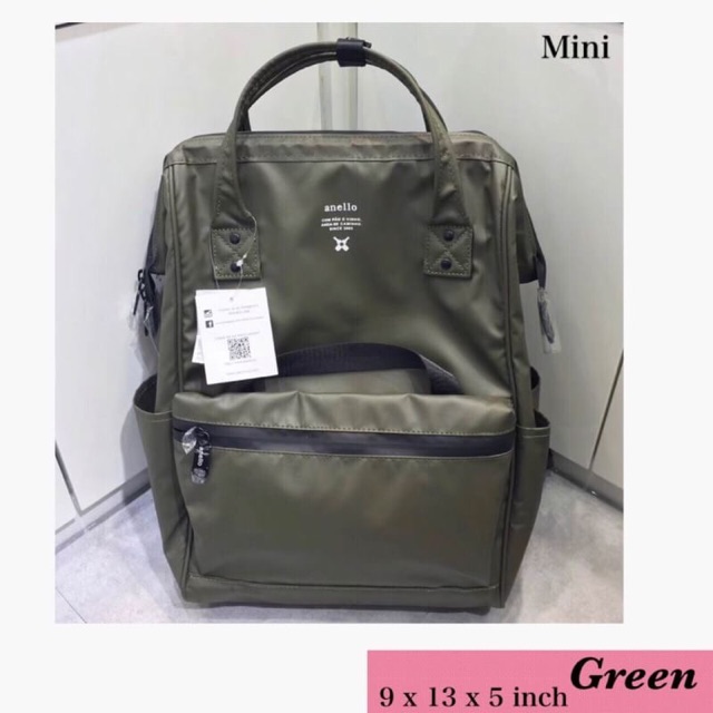 Size mini ANELLO Limited Edition WATER RESISTANT รุ่นใหม่ล่าสุดล่าชนช้ ...