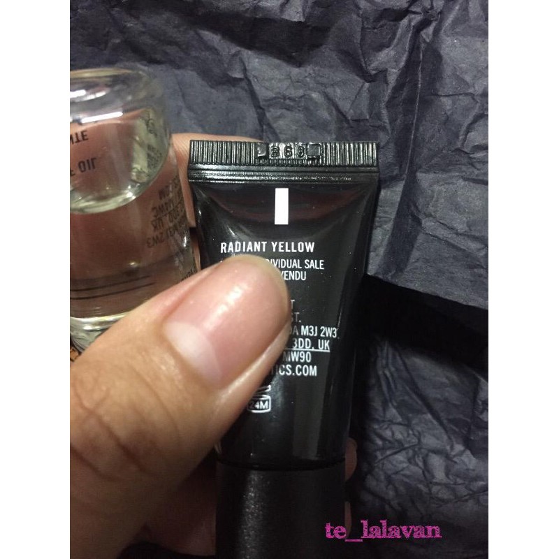 พร้อมส่ง MAC PREP+PRIME มาคู่ MAC CLEANSE OFF OIL ขนาด 6ml ทั้งคู่ แท้ ...