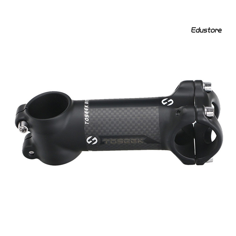 zxcpj-31.8mm Toseek Aluminum Carbon Fiber Bicycle Road Mountain Bike Handlebar Stem - edustore ...