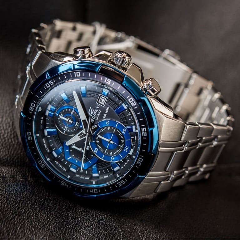 Casio Edifice รุ่น EFR-539 EFR-539D EFR-539L-7C ประกันศูนย์ 1ปี - st4j ...