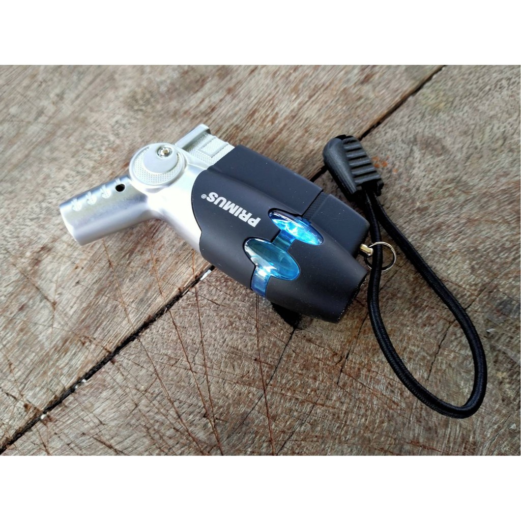 Primus Power Lighter III Black - chonburioutdoorshop - ThaiPick