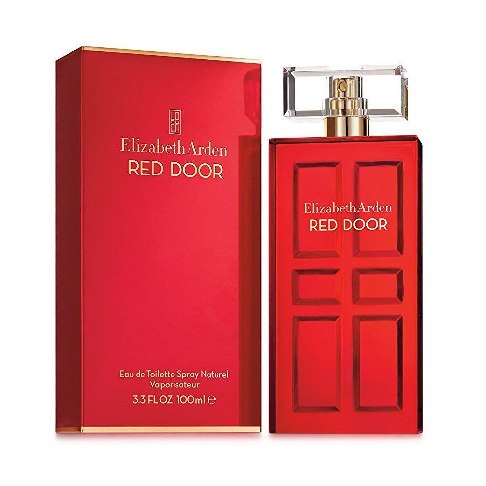 Elizabeth Arden Red Door EDT 100 ml กล่องซีล - beautyfragrance - ThaiPick