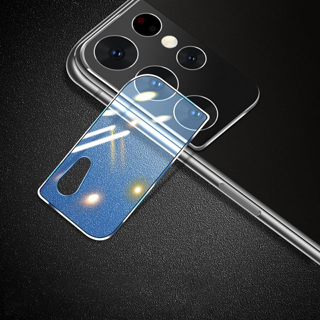 Samsung Galaxy S21 Note 20 Ultra 10 10 S20 FE Ultra S10 S10 S20 Plus 5G Camera Back Lens ...