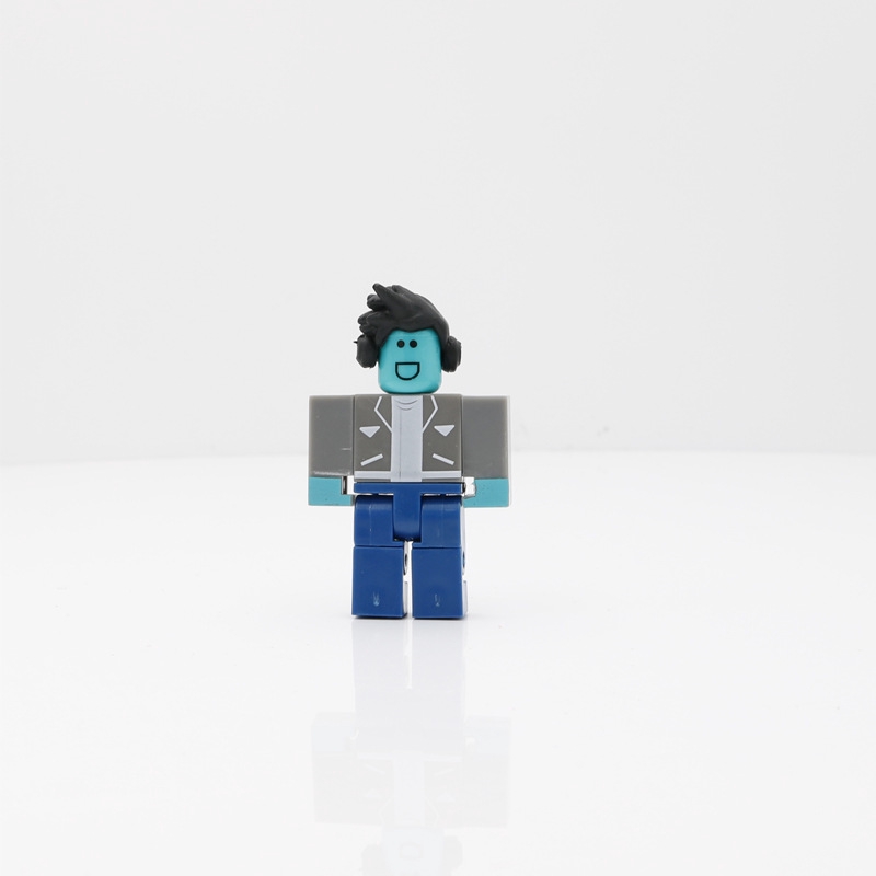 Roblox ultimate collection doll version 24 building blocks แบบง่าย ๆ ...