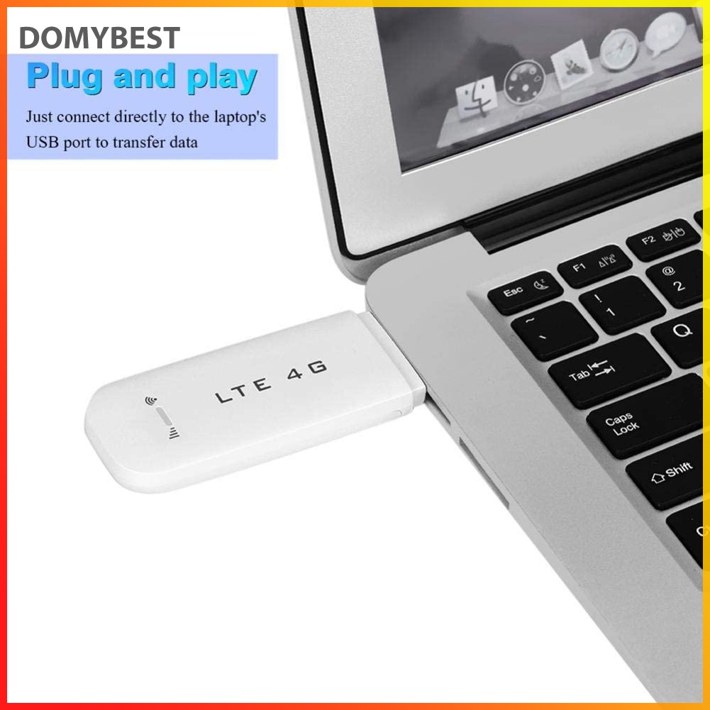 （Domybest） 4G 3G USB Modem Dongle Travel Car LTE WCDMA USB Modem with ...