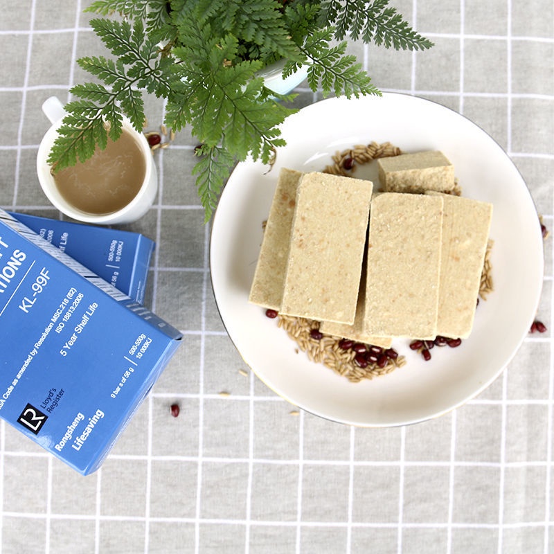 ┋Ronggui บีบอัดบิสกิตอาหารเช้าอาหารทดแทนพร้อมกินสำรองอาหารแห้งเดินทาง ...