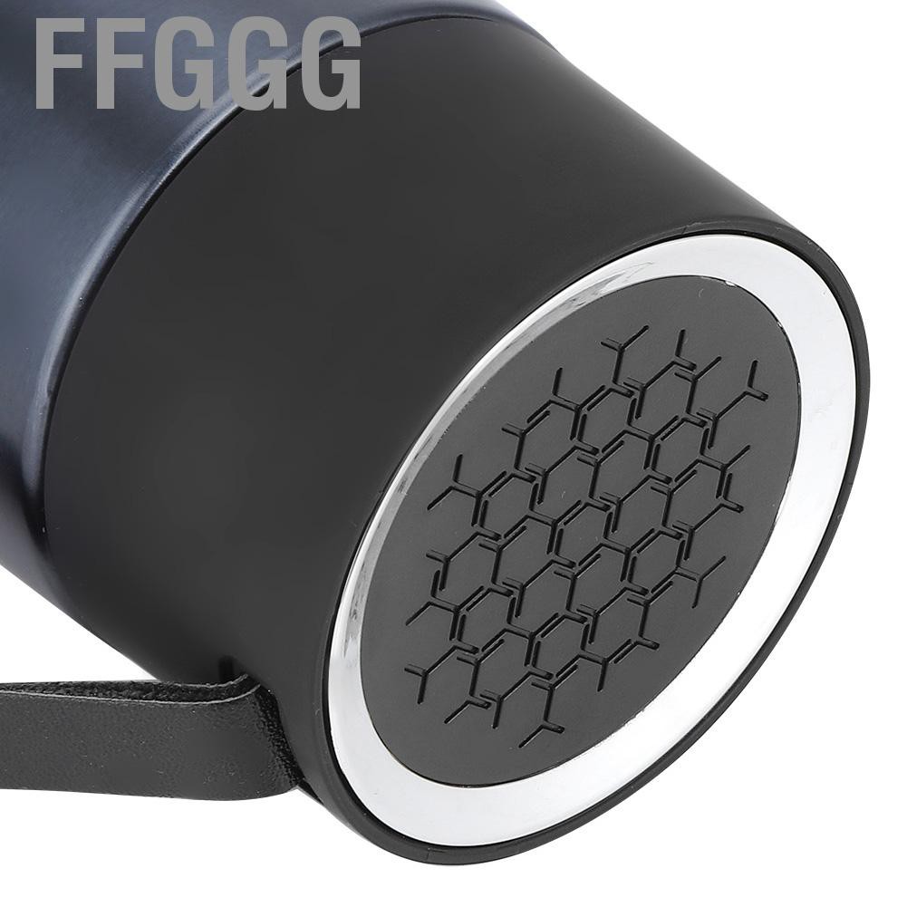 Ffggg ขวดน้ําสูญญากาศสีดําขนาด 360 มล - ffggg1.th - ThaiPick