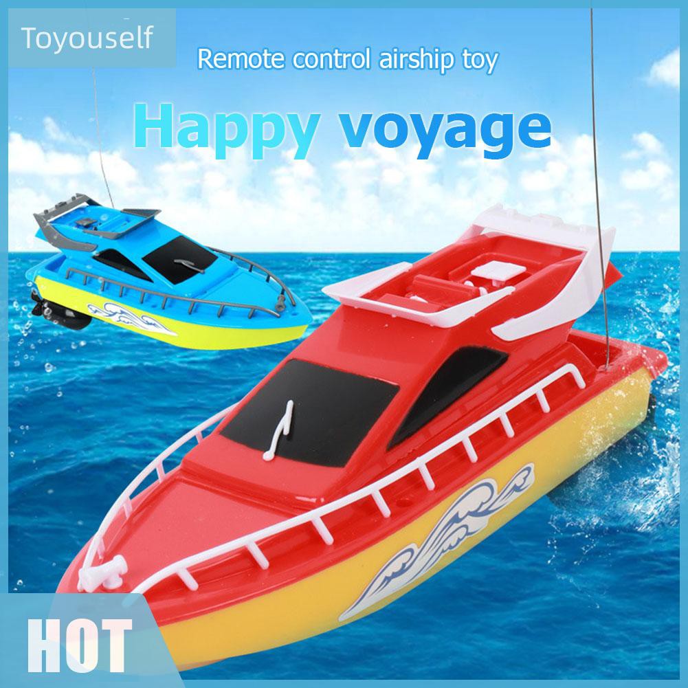 ☪ S9 2.4G RC Waterproof Boat Radio Remote Control Electric RC Super ...