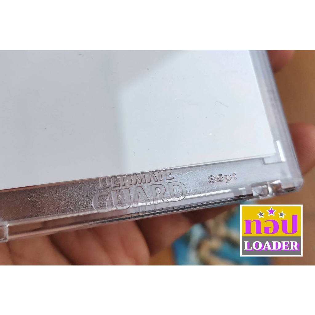 กรอบแม่เหล็ก UG Ultimate Guard Card Case Magnetic ป้องกันUV กรอบใส่การ์ดบาส กรอบใส่การ์ดบอล กรอบ ...